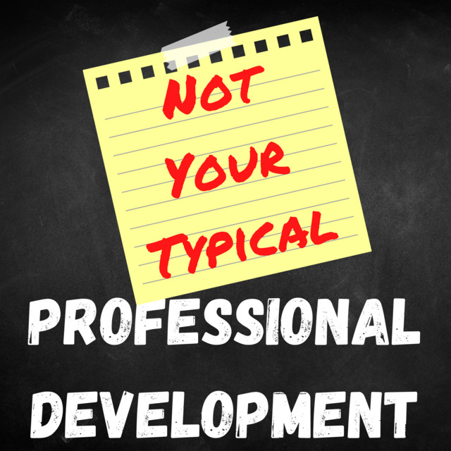 Not Your Typical PD | Podcast on Spotify