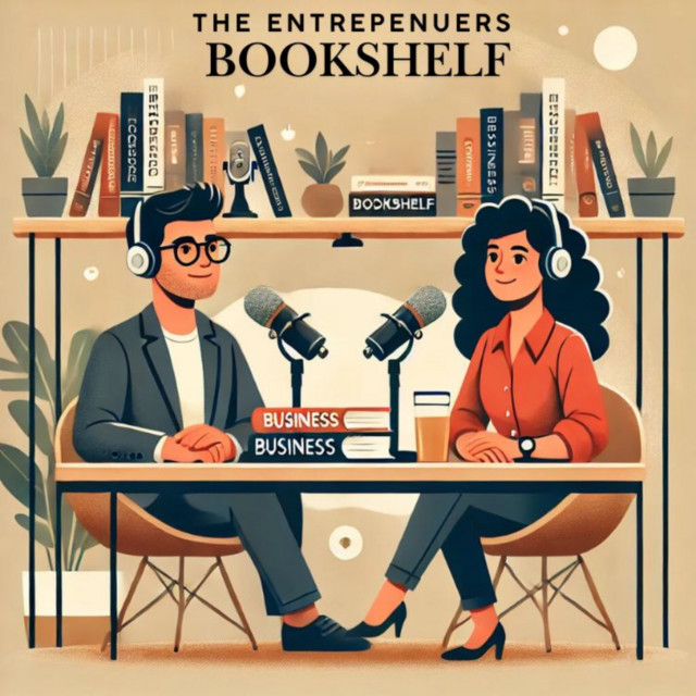 The Entrepreneur’s Bookshelf | Podcast on Spotify