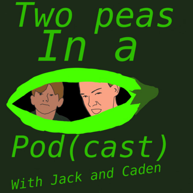 Two peas in a pod(cast) | Podcast on Spotify