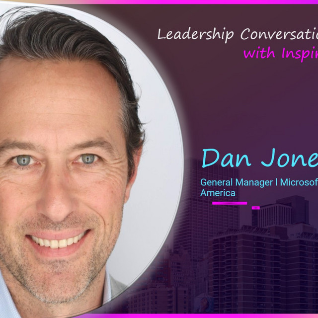 Dan Jones, General Manager, Microsoft l Business Applications, Americas ...