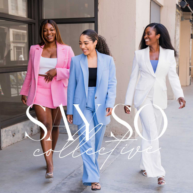 Say So Collective Podcast | Podcast on Spotify