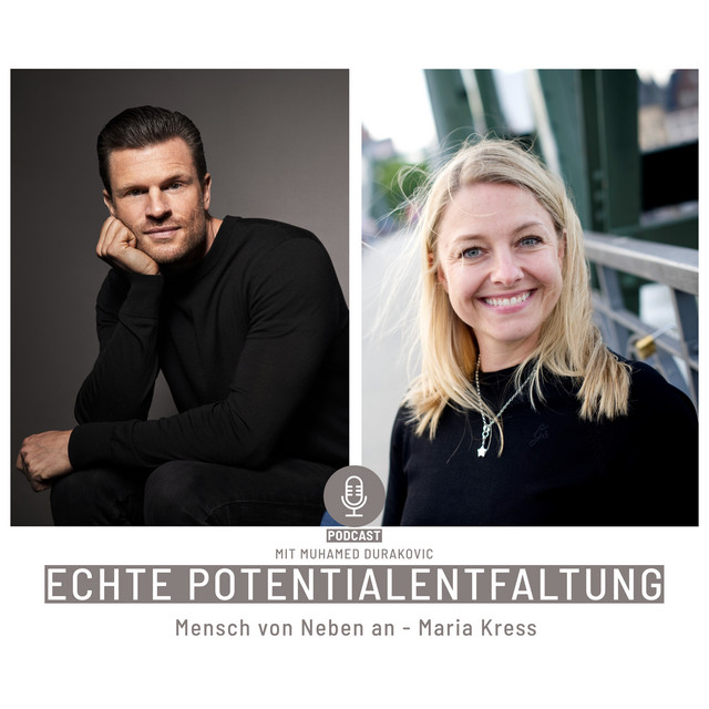 Folge 38 – Mensch von Nebenan – Maria Kress:"Von Schock zu ...