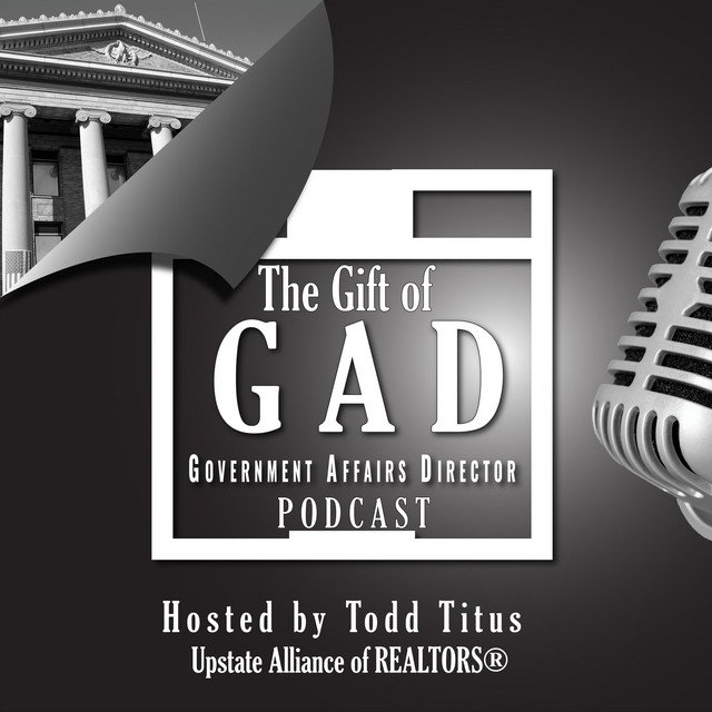 The Gift of GAD | Podcast on Spotify