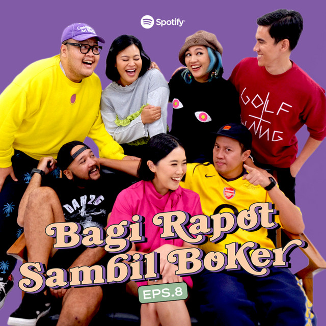 #210 Bagi Rapot Sambil Boker Eps.8 - BKR Brothers | Podcast on Spotify