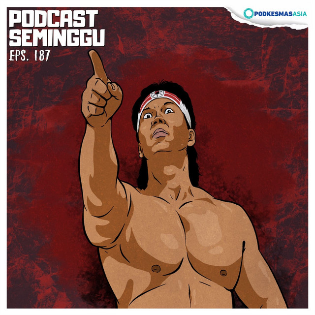 Episode 187 - Podcast Seminggu | Podcast on Spotify