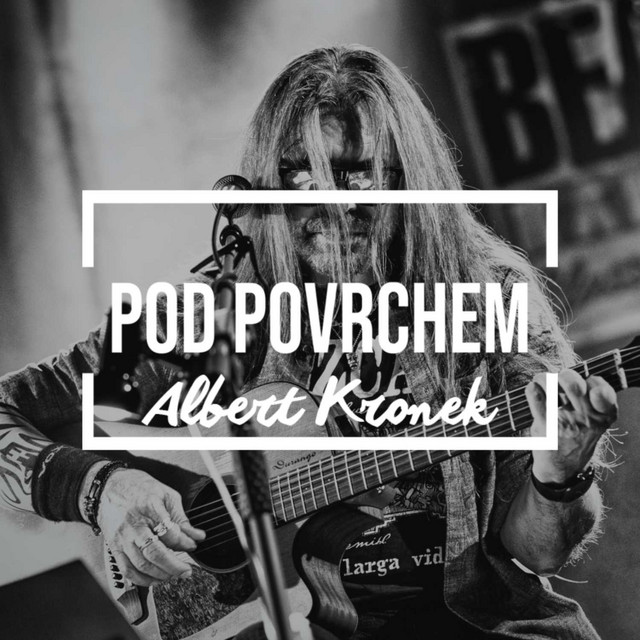 Frontman metalové legendy KERN - Jaroslav Albert Kronek - Pod Povrchem ...