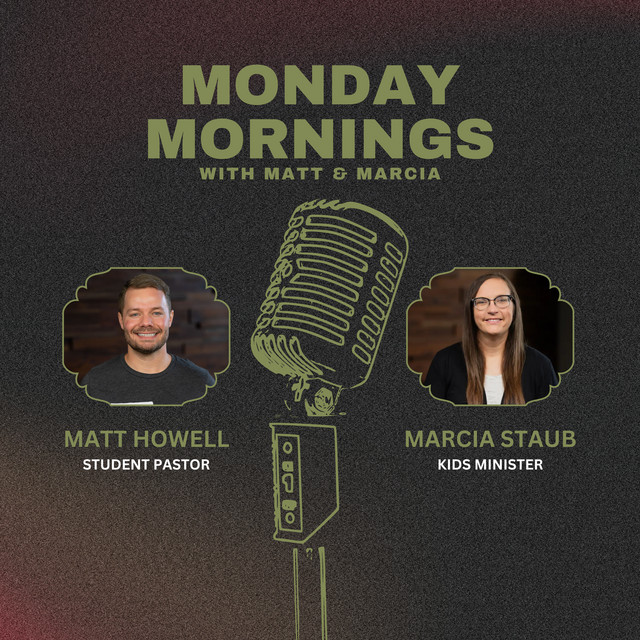 Monday Mornings with Matt & Marcia | Podcast on Spotify