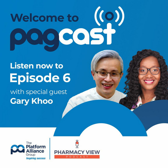 Pharmacy Forward with CDC: Gary Khoo's Vision for Healthier Communities ...