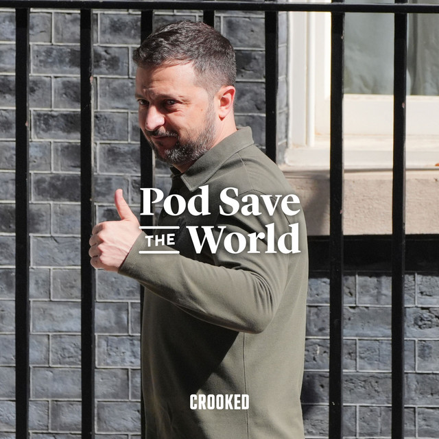 Ukraine Invades Russia - Pod Save the World | Podcast on Spotify