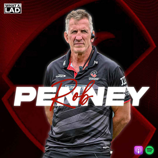 Rob Penney - What a Lad | Podcast on Spotify