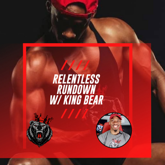 Relentless Rundown w/King Bear | Podcast on Spotify