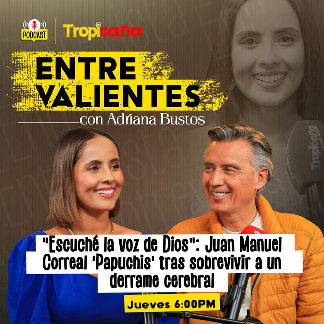 Juan Manuel Correal: la historia de cómo su vida se partió en dos ...