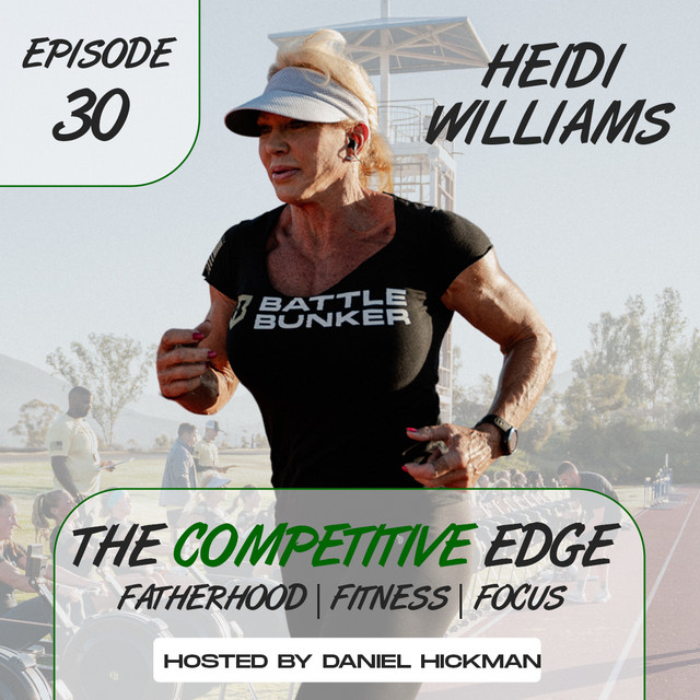 EP 30 | Heidi Williams: Overcoming Family Loss & Physical Trauma ...