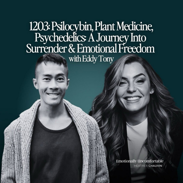 1203: Psilocybin, Plant Medicine, Psychedelics: A Journey Into ...