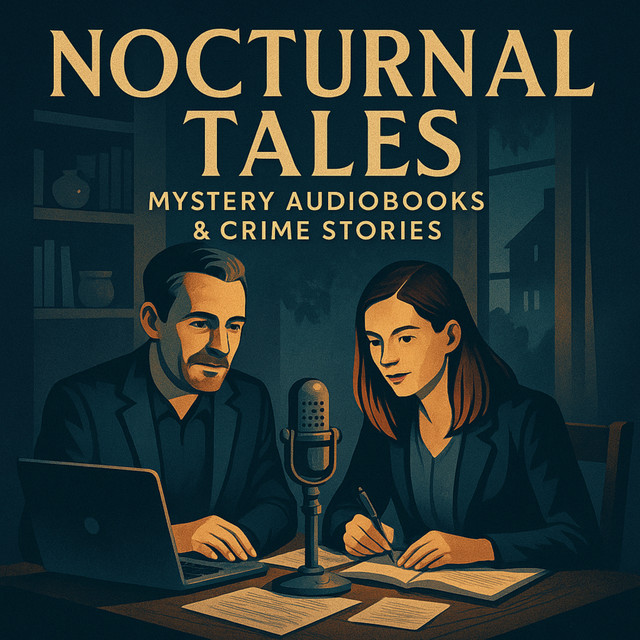 Nocturnal Tales: Mystery Audiobooks and Crime Stories | Podcast on Spotify