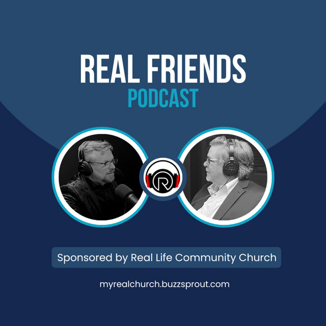 Real Friends Podcast | Podcast on Spotify