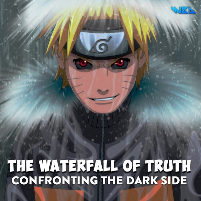 The waterfall of Truth | Confronting the Dark side - Words beyond ...