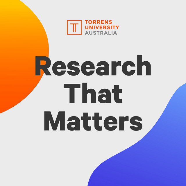 Research That Matters | Podcast on Spotify