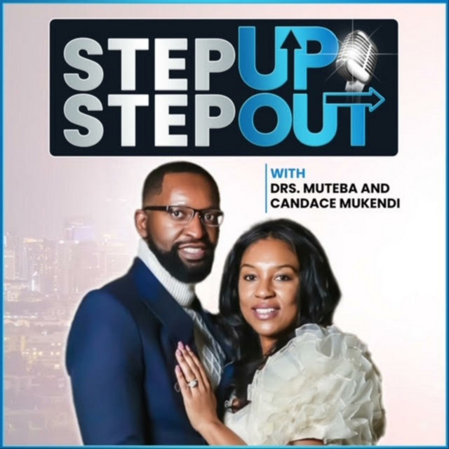 Step Up, Step Out | Podcast on Spotify