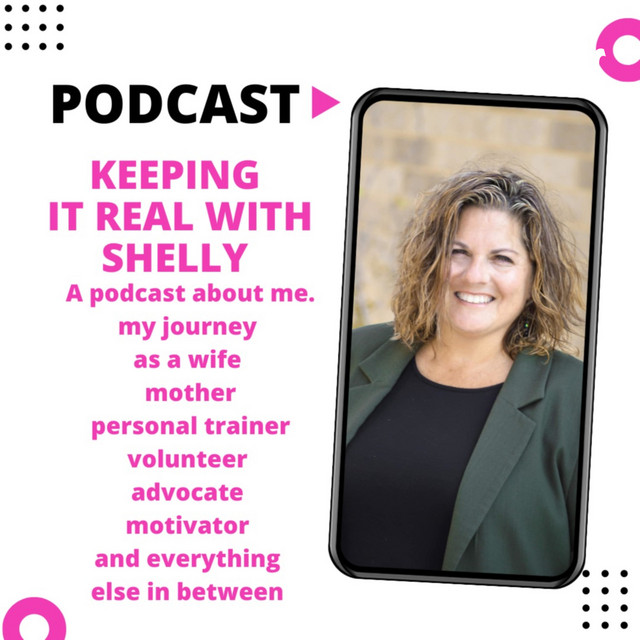 Keeping it Real with Shelly | Podcast on Spotify
