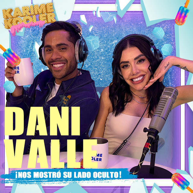 Dani Valle nos muestra todos sus colores | Temporada 6 - Karime Kooler ...