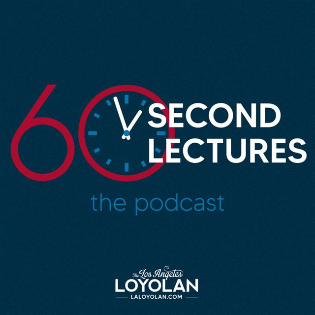 60 Second Lectures The Podcast Podcast On Spotify