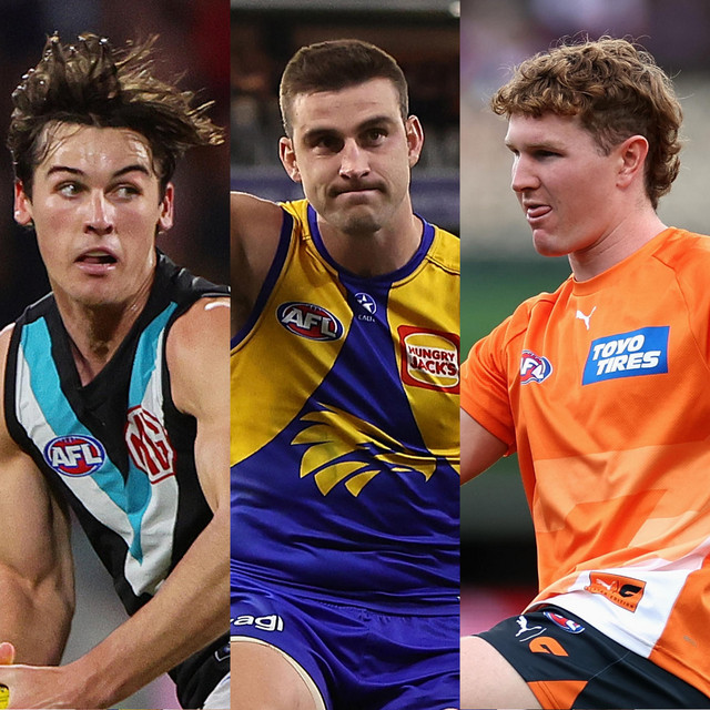 Fantasy havoc feat. Rozee, Green, Yeo ... and more - AFL Fantasy with ...