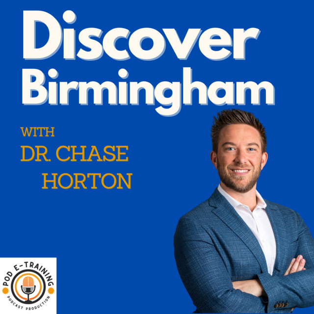 Discover Birmingham | Podcast on Spotify