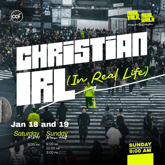 Are You For Real? The Legit Christian | Bong Saquing | January 19, 2025 ...