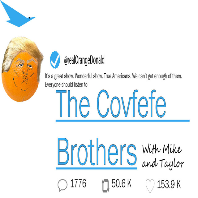 The Covfefe Brothers | Podcast on Spotify