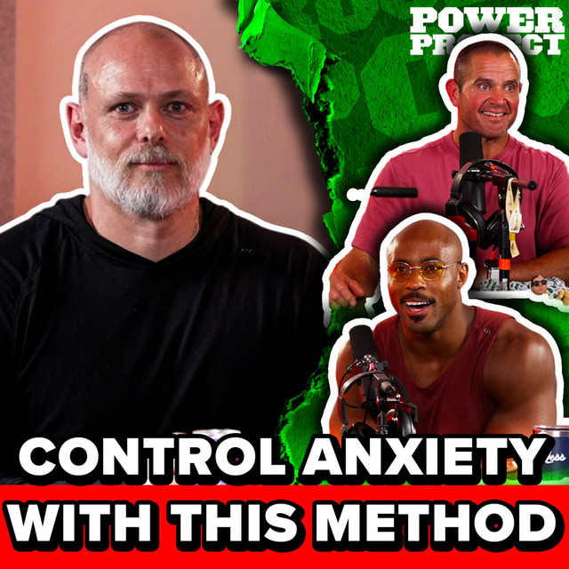 Tools For Overcoming Anxiety & PTSD - Julien Pineau || MBPP Ep. 1085 ...