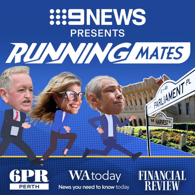 Running Mates | Podcast on Spotify