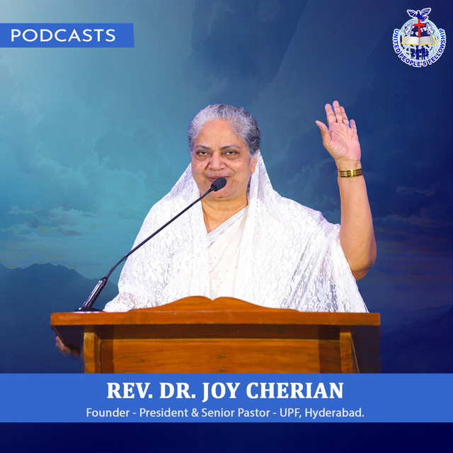 Five blows on the devil's cheek (Part-2) (English) - Joy Cherian - UPF ...