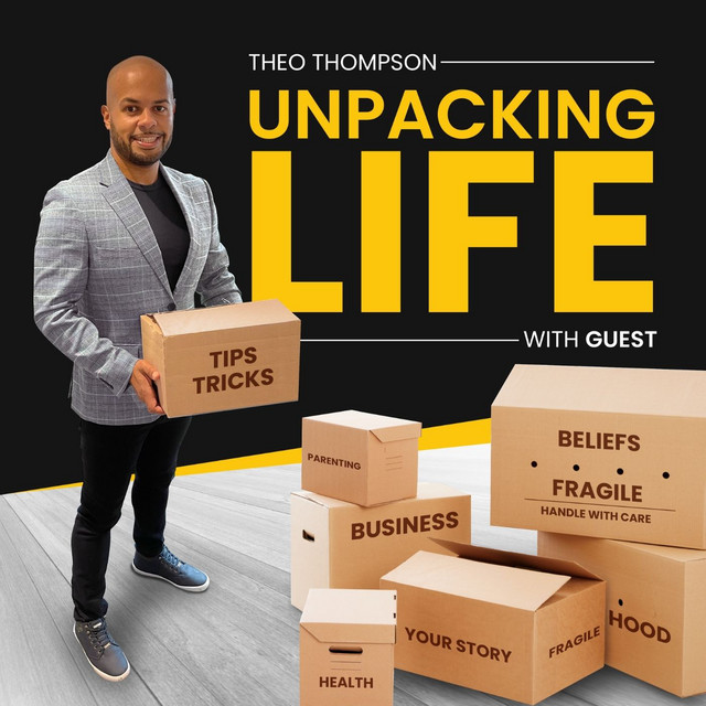 Unpacking Life Podcast | Podcast on Spotify