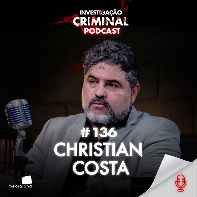 ELE É UM DOS MAIORES PSICÓLOGOS CRIMINAIS DO PAÍS - CHRISTIAN COSTA ...