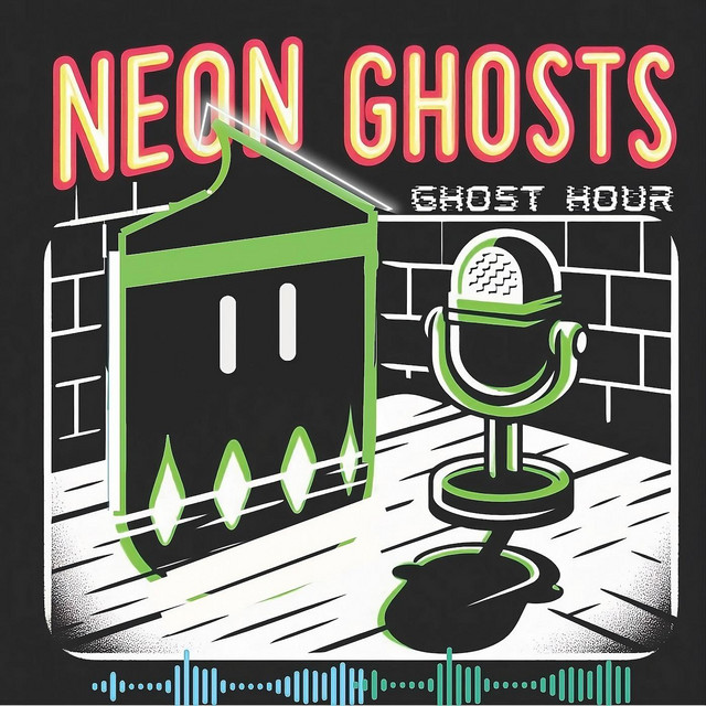 NEON GHOSTS: GHOST HOUR | Podcast on Spotify