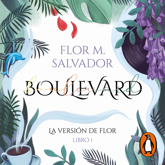 Audiolibro: "Boulevard. Libro 1 (edición revisada por la autora)", de ...