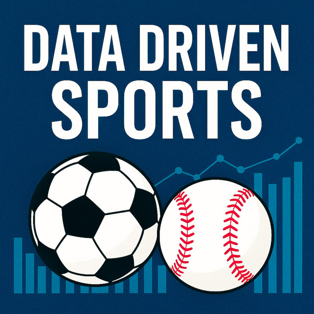 DATA DRIVEN SPORTS | Podcast on Spotify
