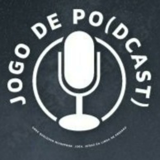 Jogo de Po(dcast) | Podcast on Spotify