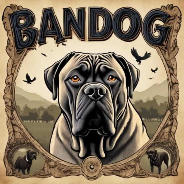 Bandog | Podcast on Spotify