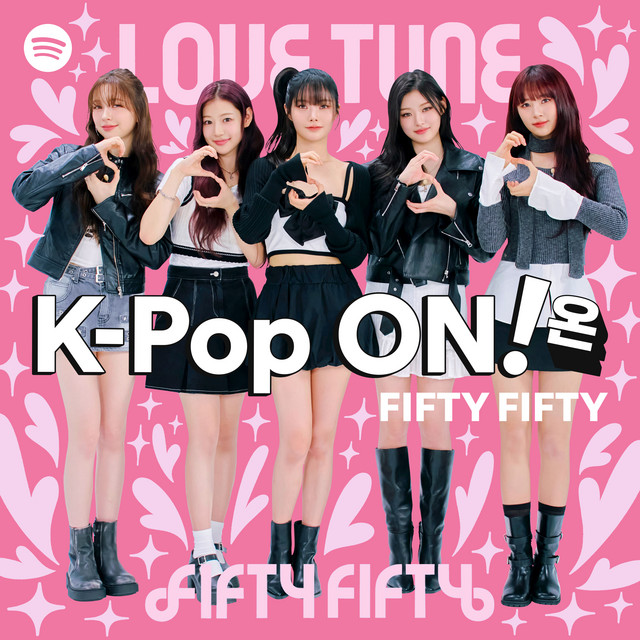 FIFTY FIFTY is coming! - K-Pop ON! Video Podcast | Podcast on Spotify