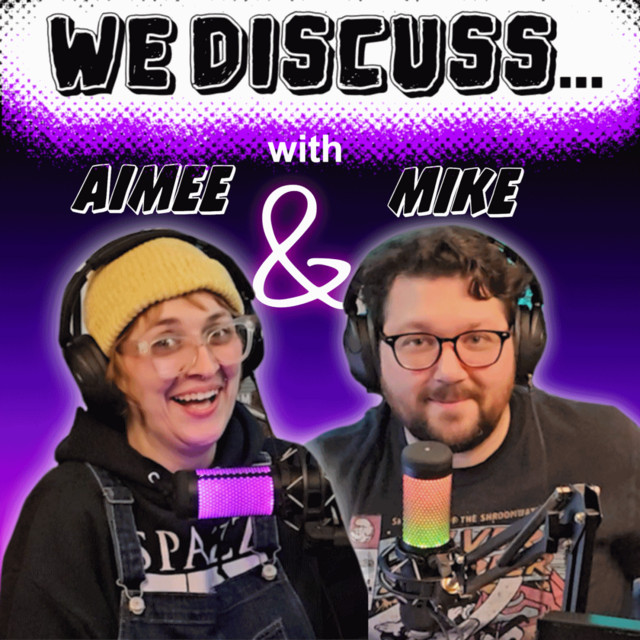 We Discuss | Podcast on Spotify