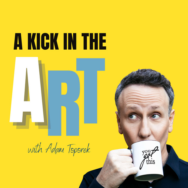 A Kick in the Art | Podcast on Spotify
