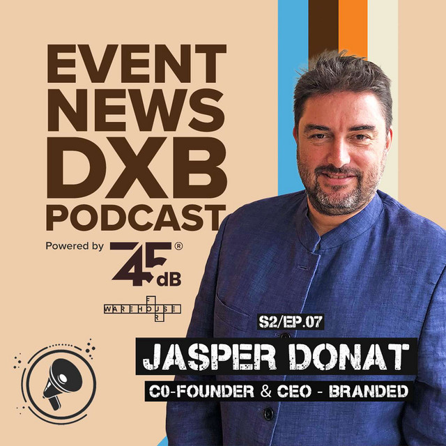 Jasper Donat: Connections Beyond The Stage & Why Live Still Matters ...