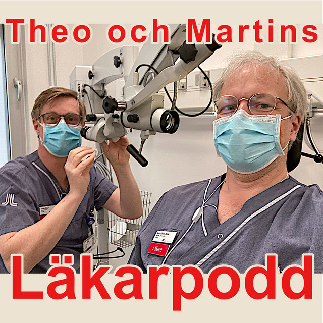 18. Snåla vårdcentralen. - Theo och Martins läkarpodd | Podcast on Spotify