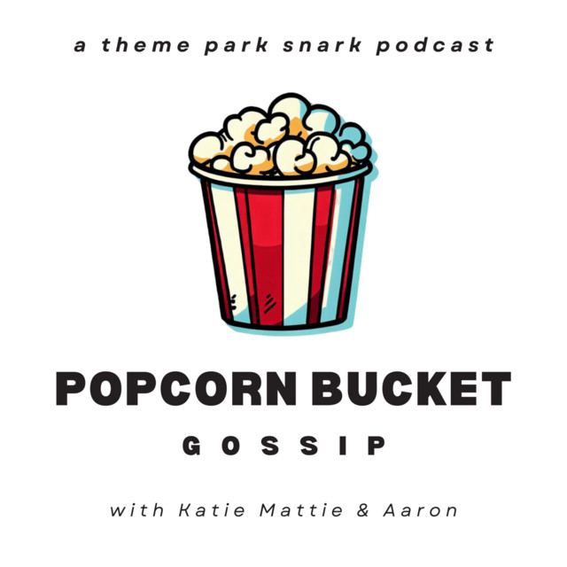 Popcorn Bucket Gossip | Podcast on Spotify