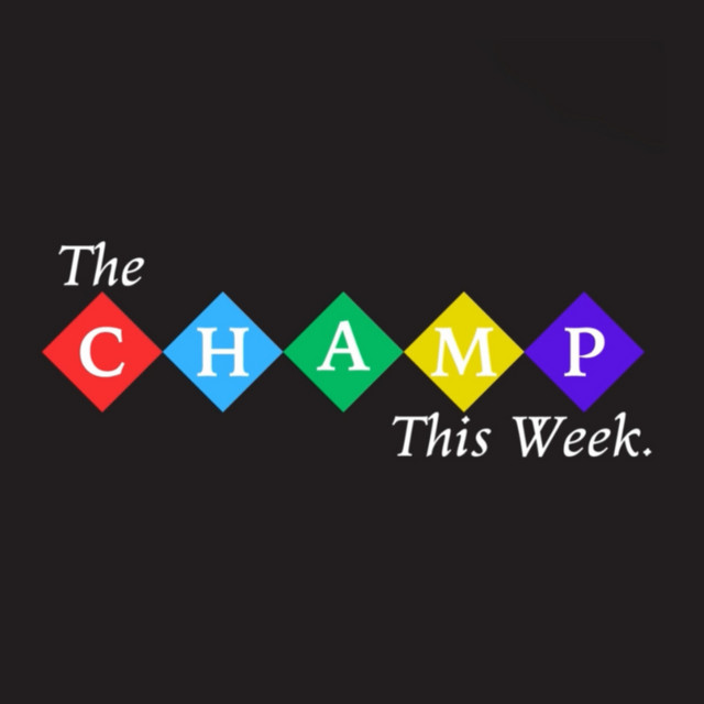 The Champ This Week | Podcast on Spotify