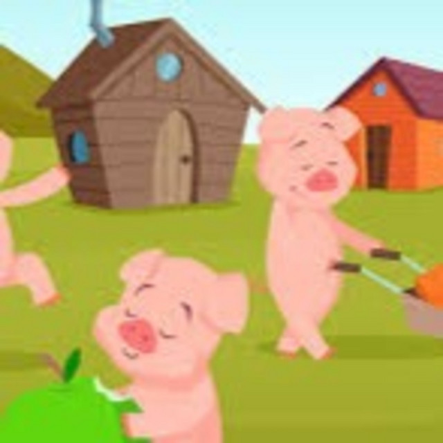 The Tree Little Pigs | Podcast on Spotify