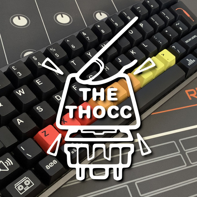 The Thocc - Talking about the mechanical keyboard hobby | Podcast on ...