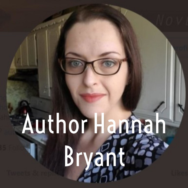 Author Hannah Bryant | Podcast on Spotify